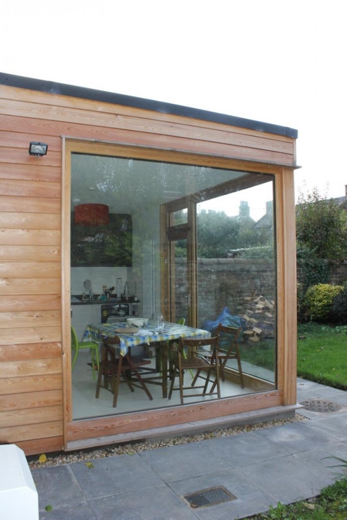 Timber Extensions - Halvorsen Architects