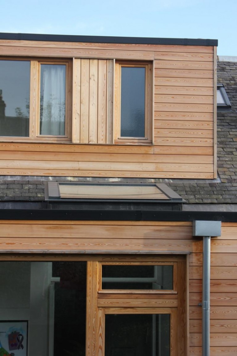 Timber Extensions - Halvorsen Architects