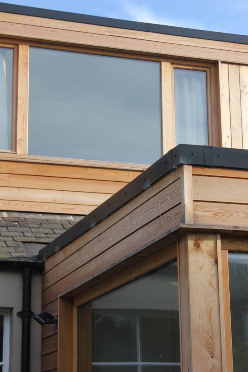 Timber Extensions - Halvorsen Architects