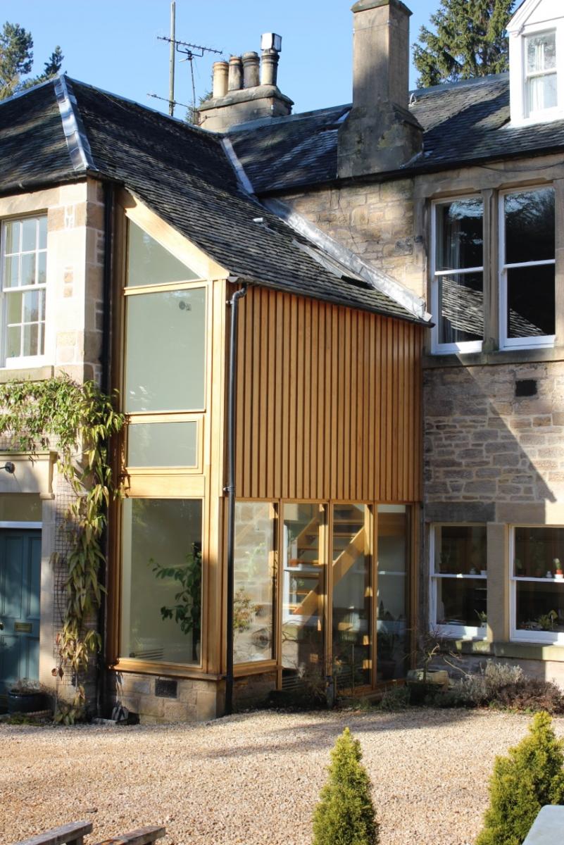 Timber Extensions - Halvorsen Architects